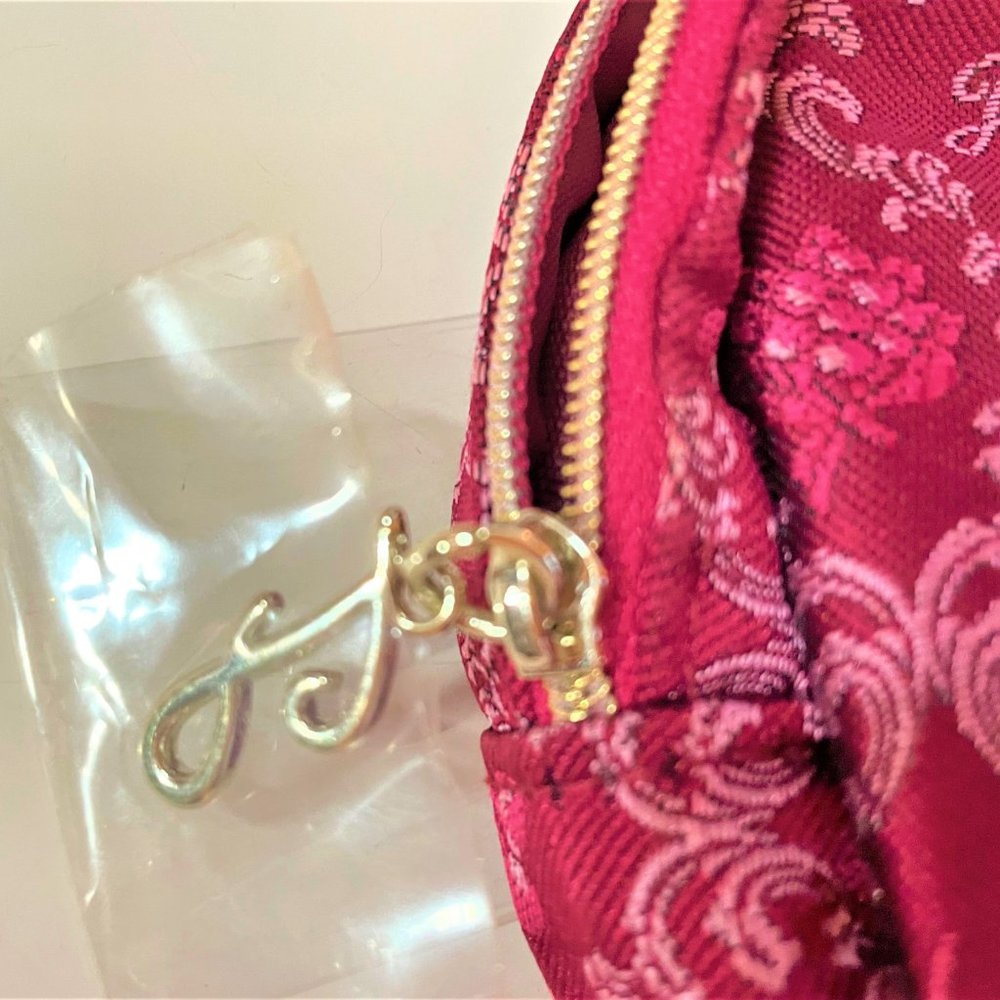 Jill Stuart 2022 Christmas Coffret Set Pouch Only - Gem